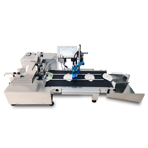 China Best quality Paper Box Feeder - KN95/KF94face mask feeding ...